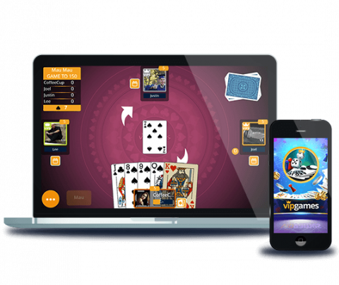 Play Mau Mau Card Game Online | VIP Games
