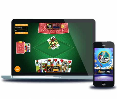 Schnapsen Online - VIP Games