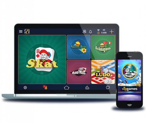 Kartenspiele und Brettspiele Kostenlos ?️ VIP Games