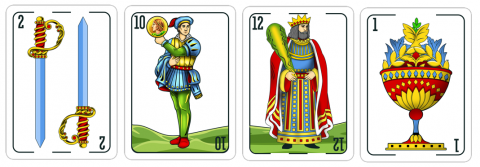 Spanish Card Games - VIP Games