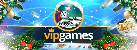 Holiday Games - VIP Games