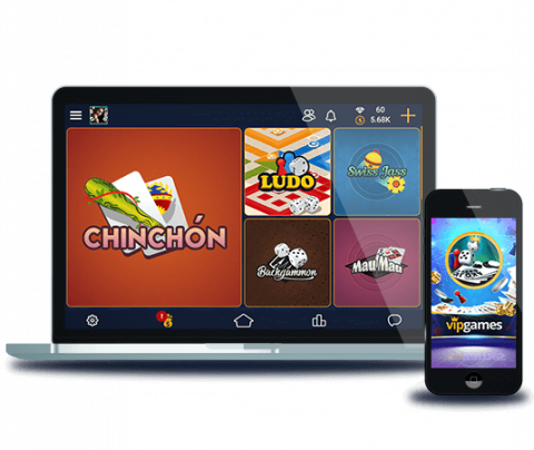 Play Chinchon Online - VIP Games