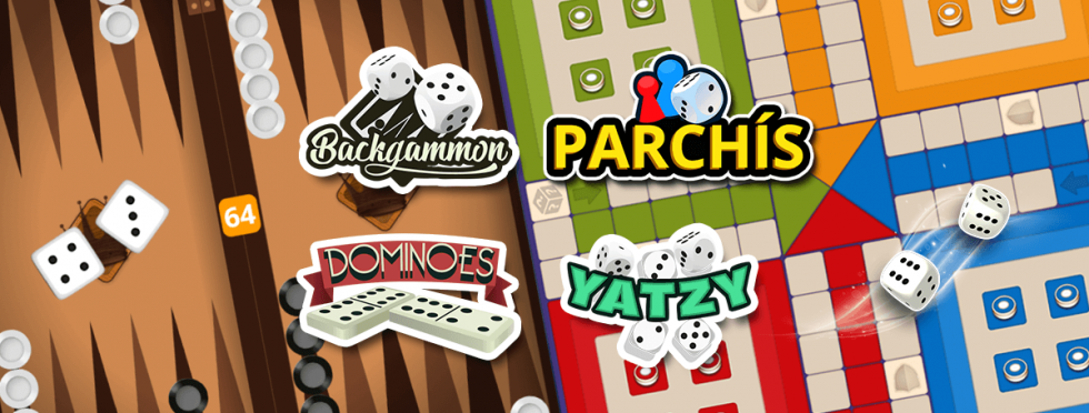 Juegos de mesa online - VIP Games