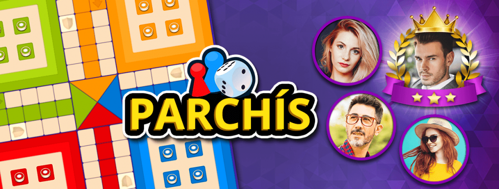 Juego de Parchís Online - VIP Games