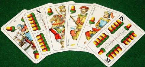 Schnapsen- An Excellent Card Game for 2 People | VIP Games