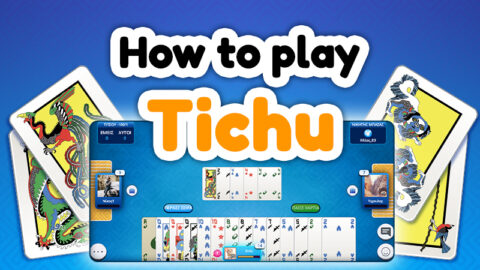 How to Play Tichu - VIP Games